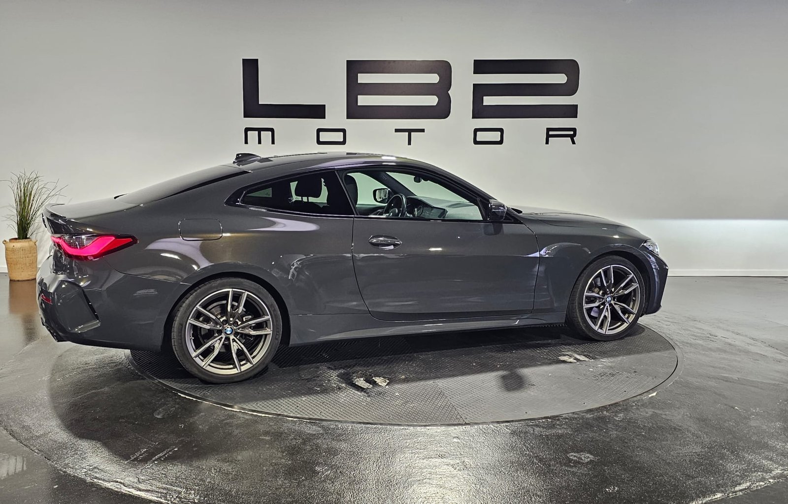 BMW 420i Coupé M SPORT 184cv
