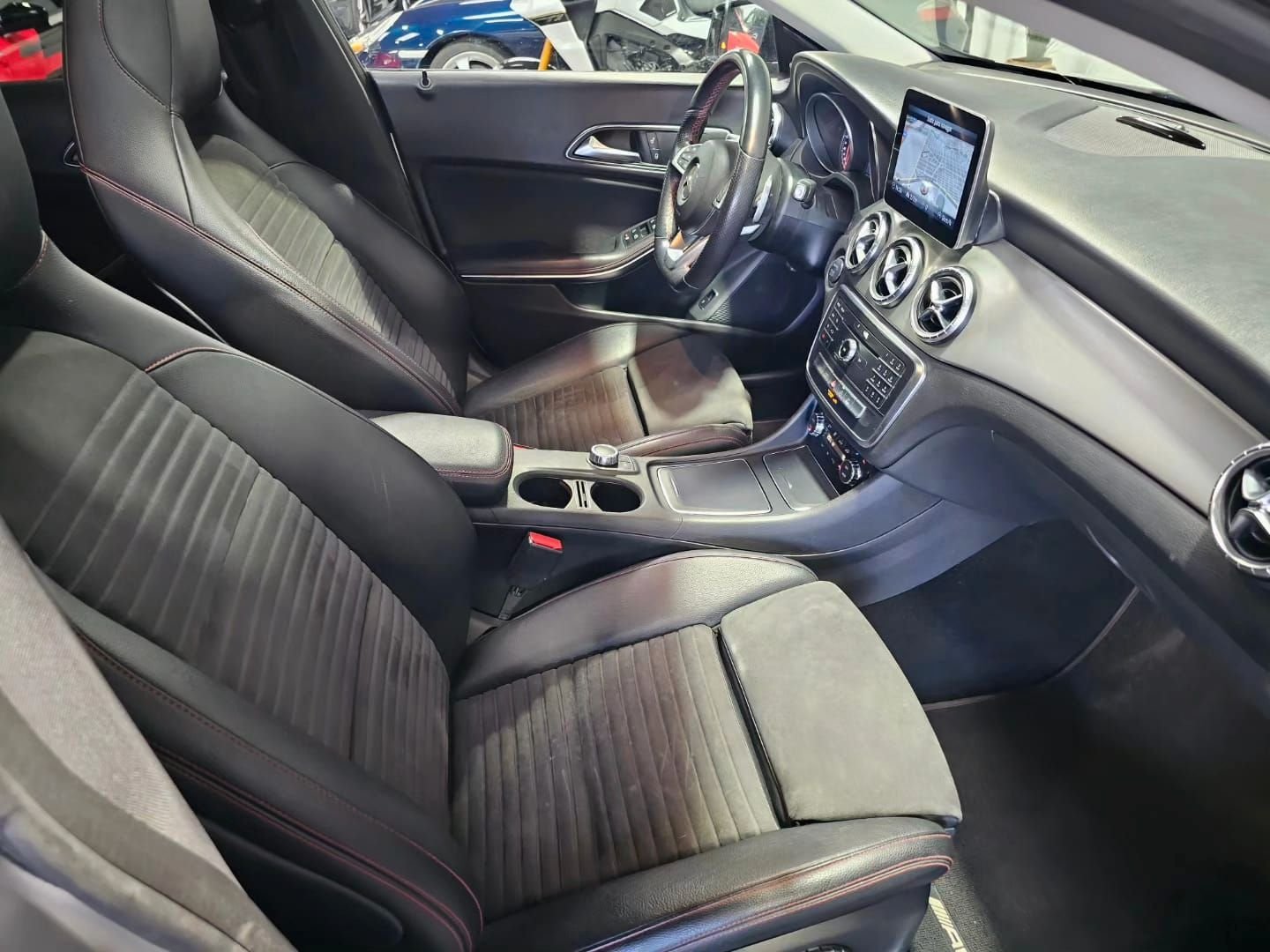 Mercedes-Benz Clase CLA 2018
