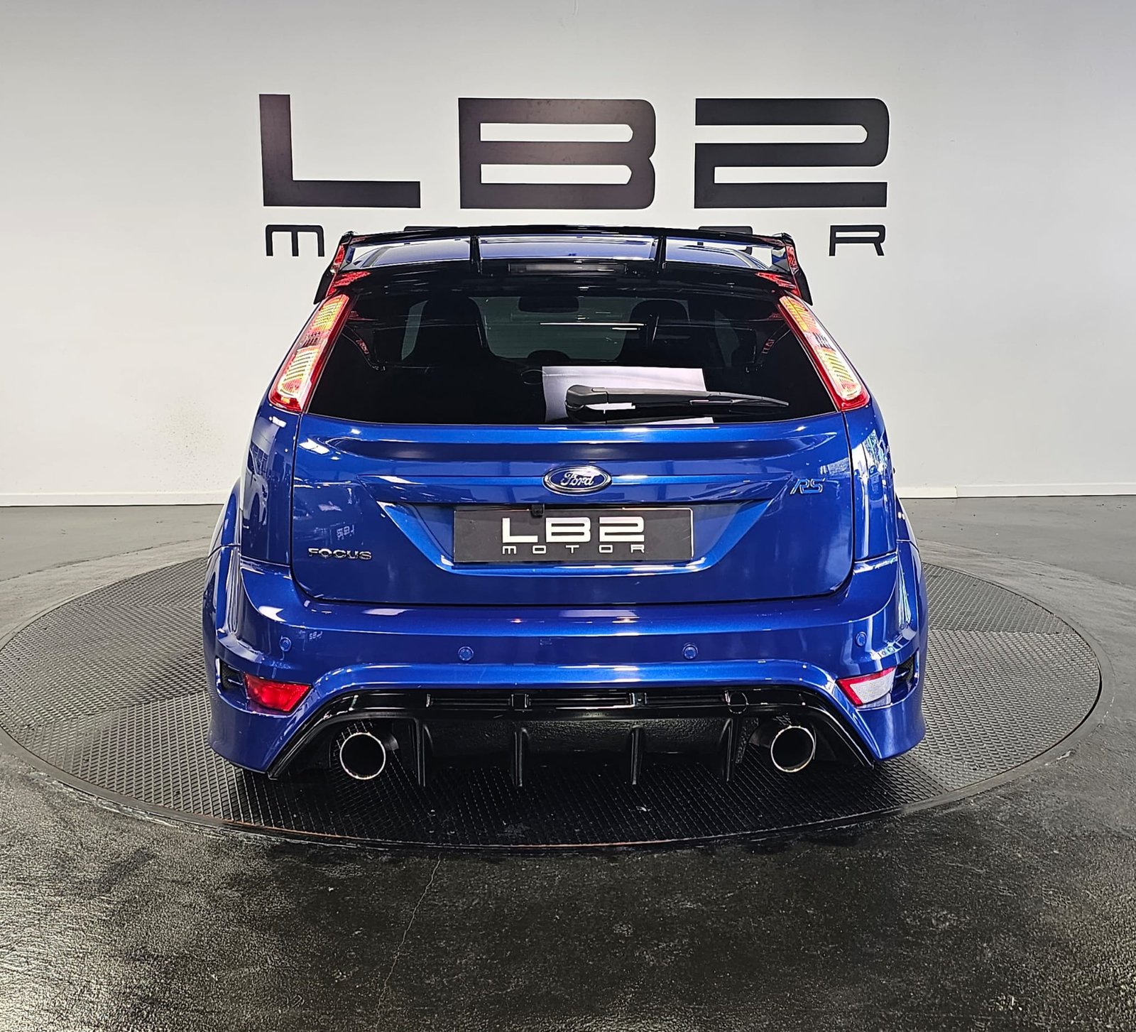 FORD FOCUS RS MK2 305cv