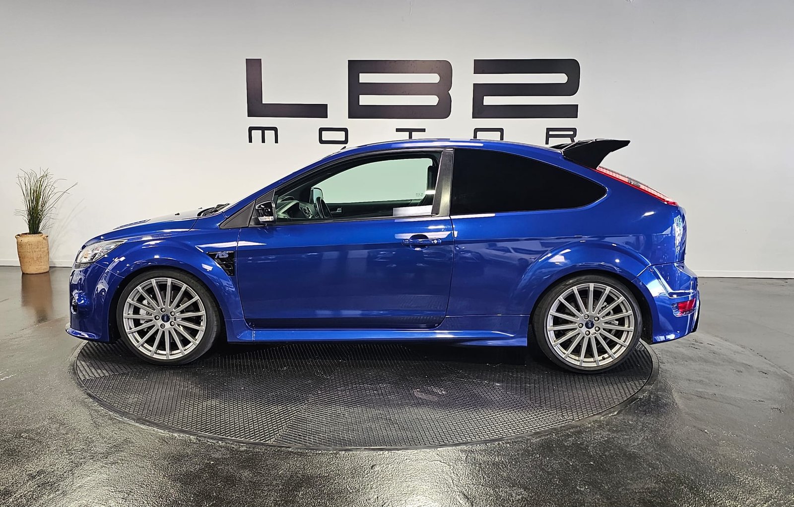 FORD FOCUS RS MK2 305cv