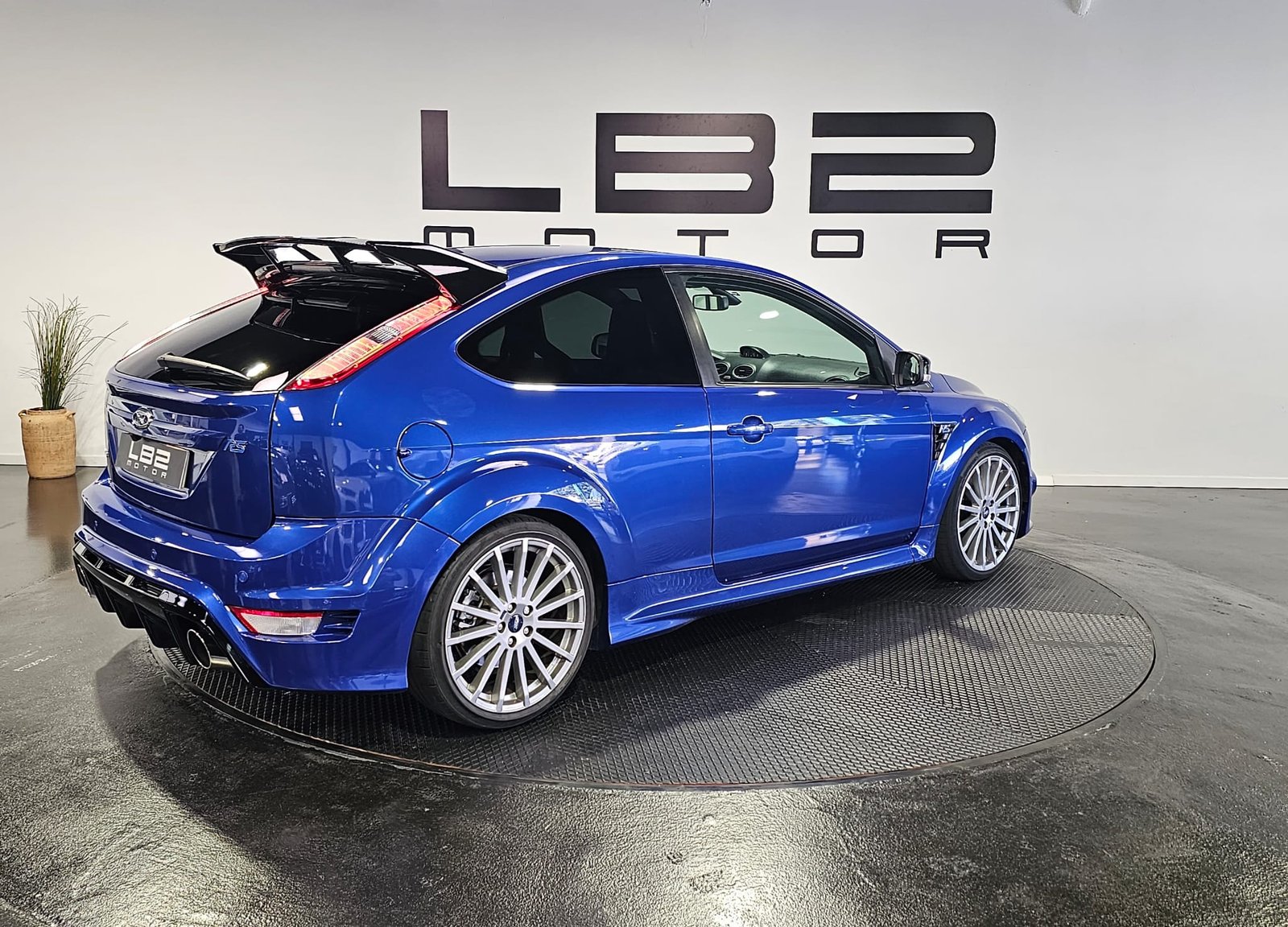 FORD FOCUS RS MK2 305cv