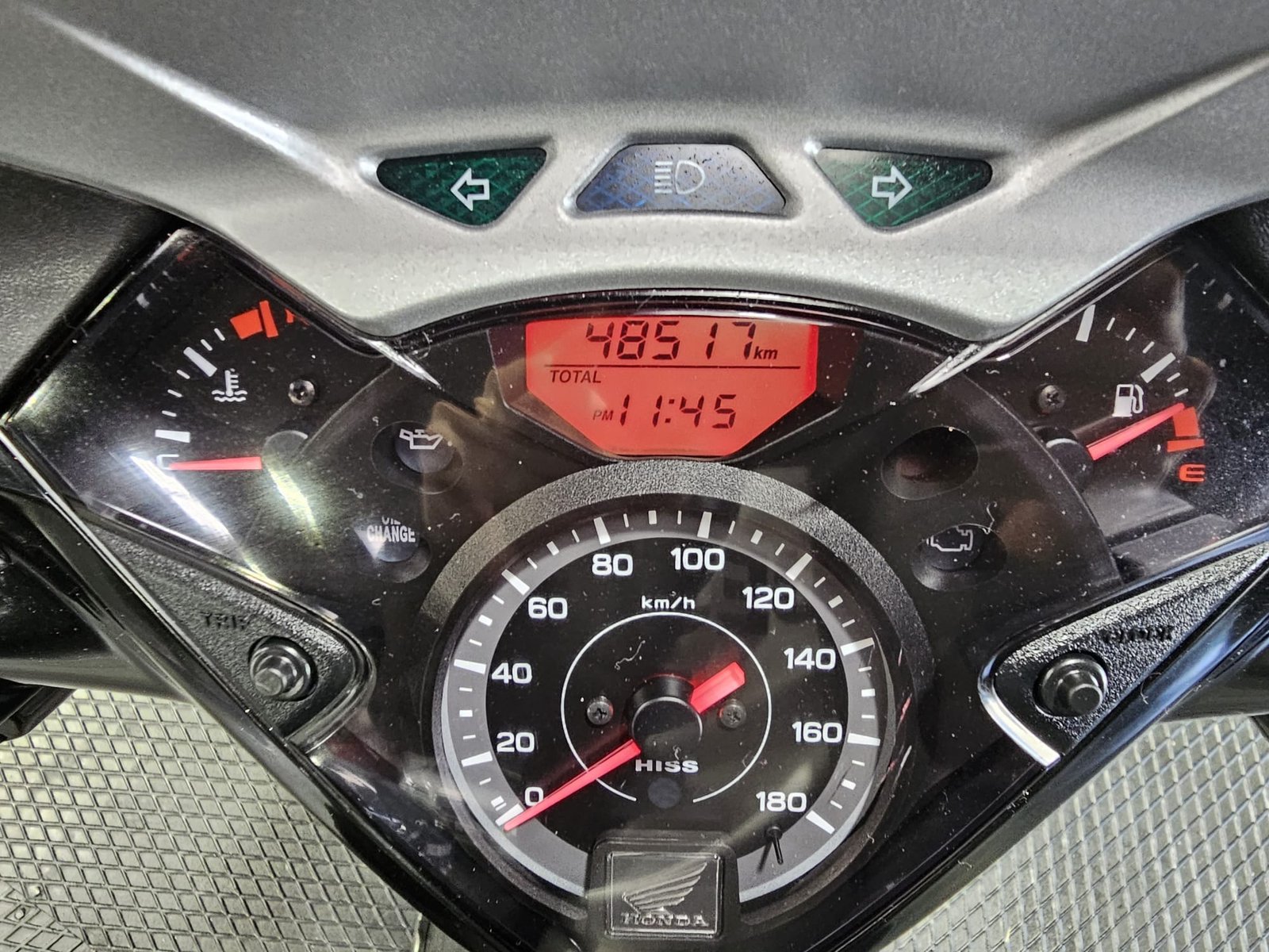 HONDA SH 300i
