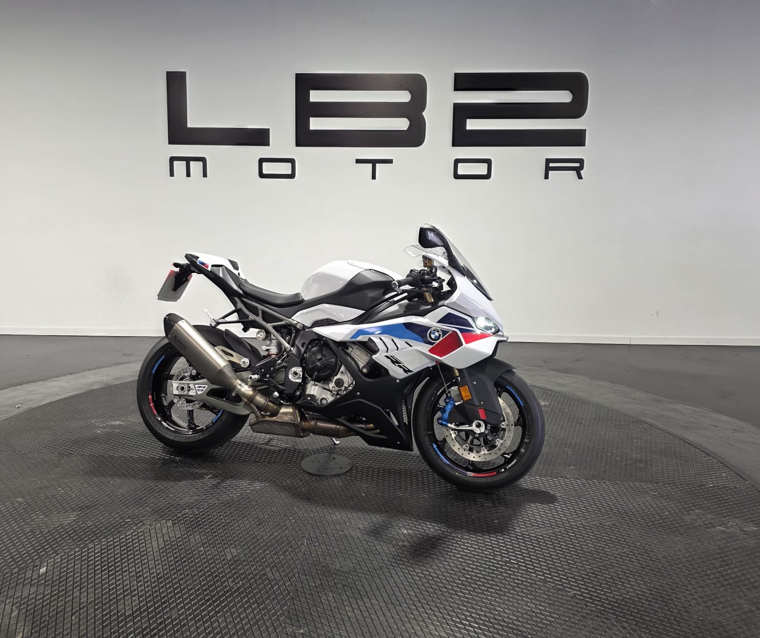 BMW S1000 RR PACK M 210cv